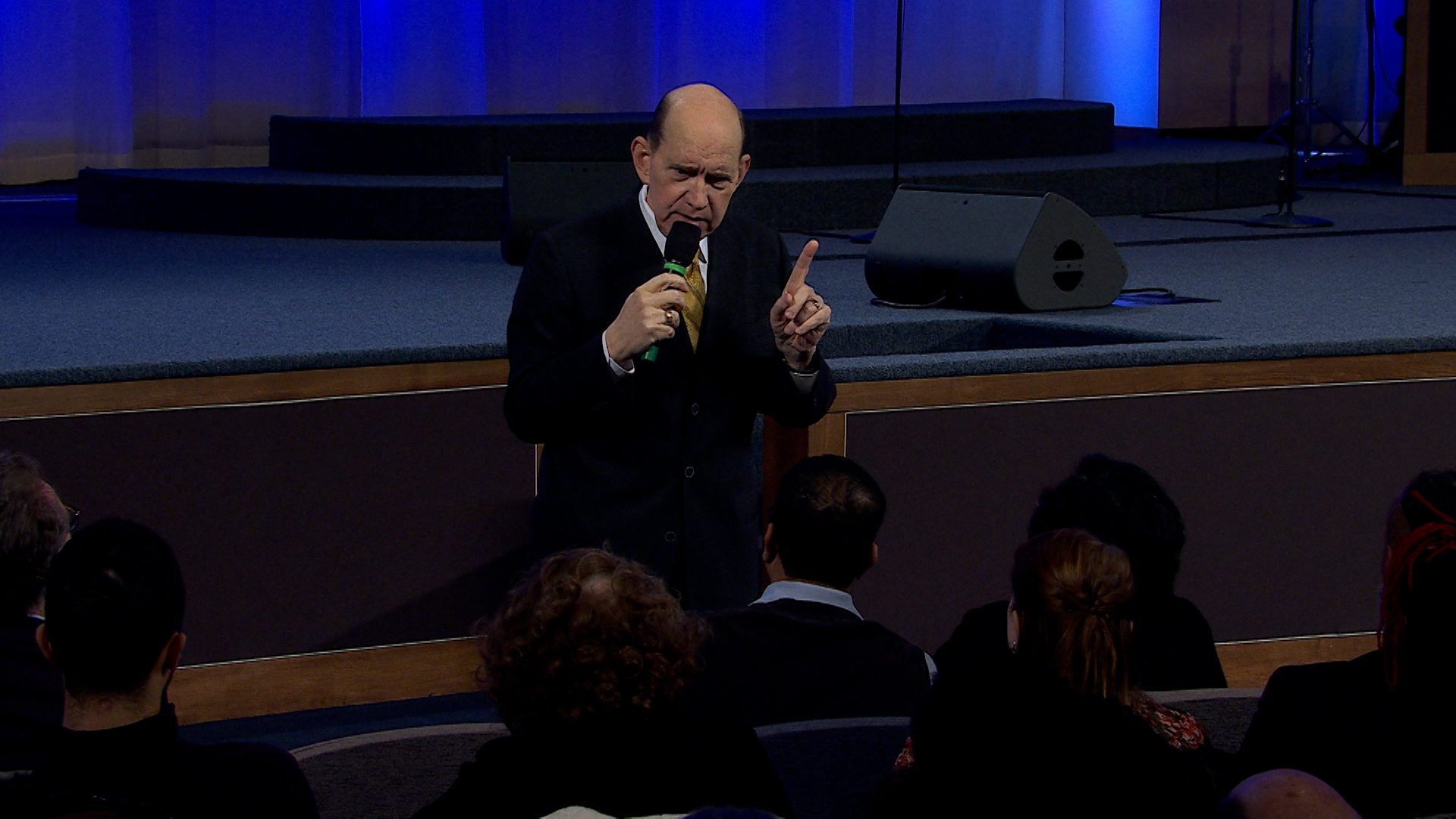 Sunday – 01/18/2026 – Rick Renner - Eagle Mountain International Church